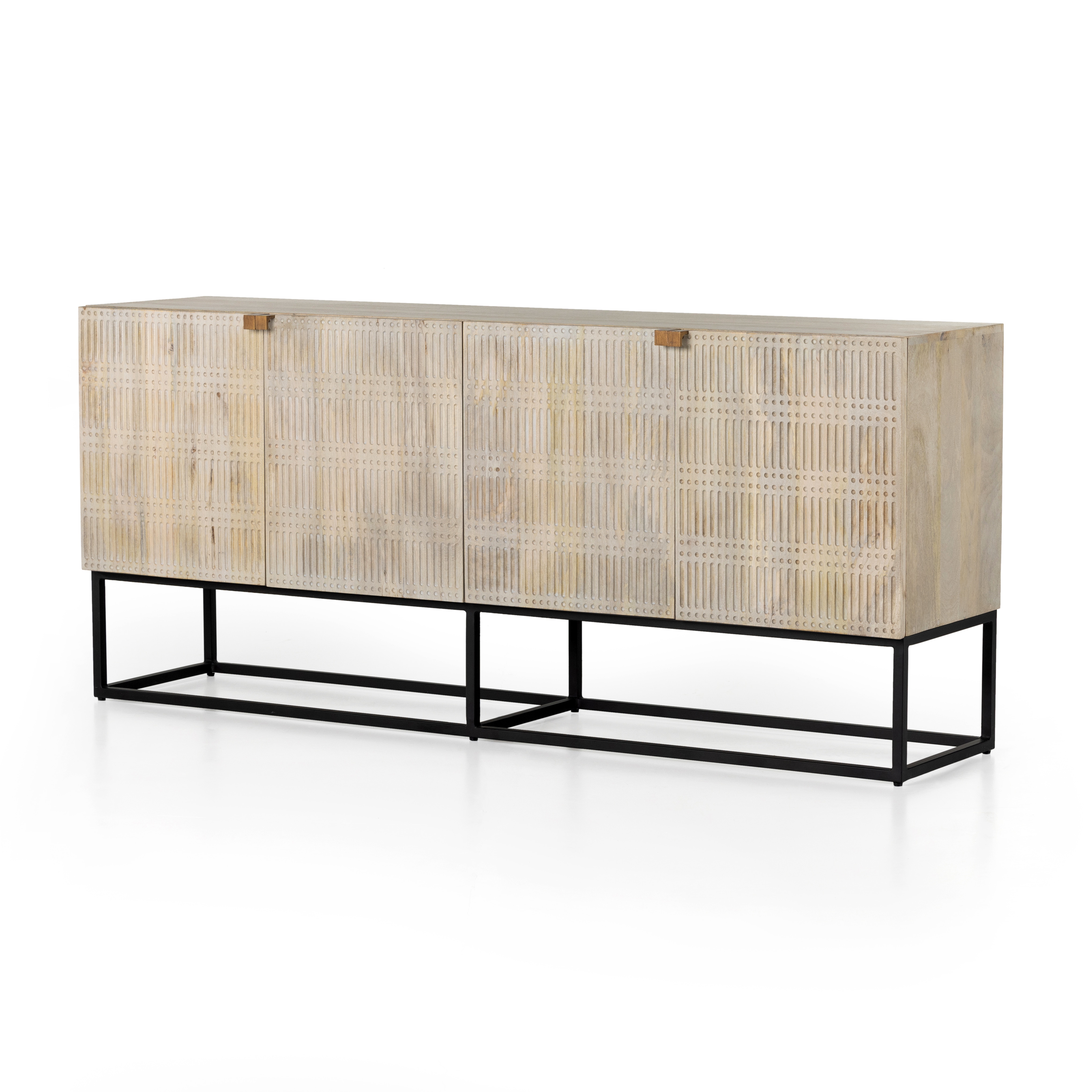 Four Hands Furniture 101333-003 Casual Dining Kelby Sideboard-Light ...