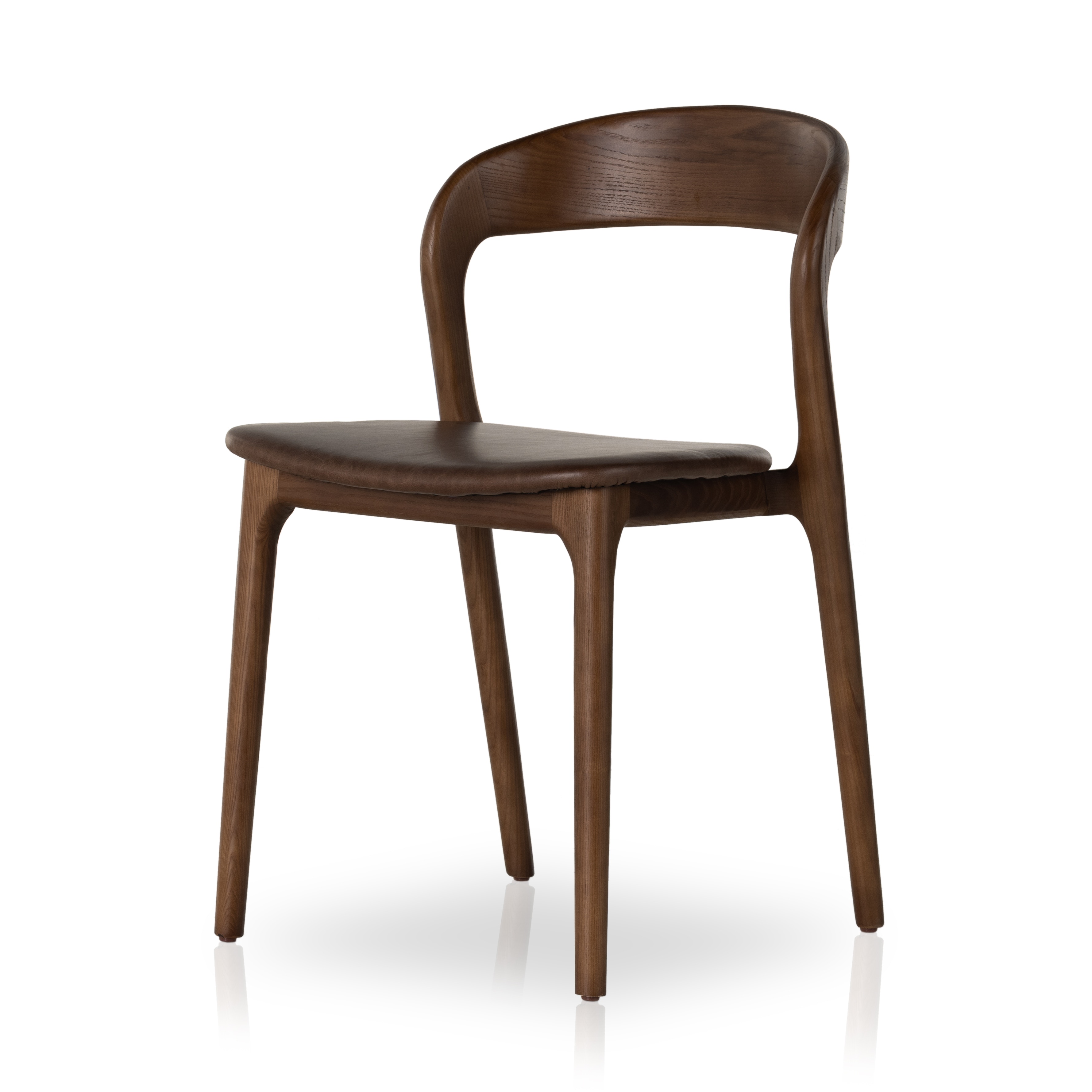 Four Hands Furniture 227404-003 Dining Room Amare Dining Chair-Sonoma Coco