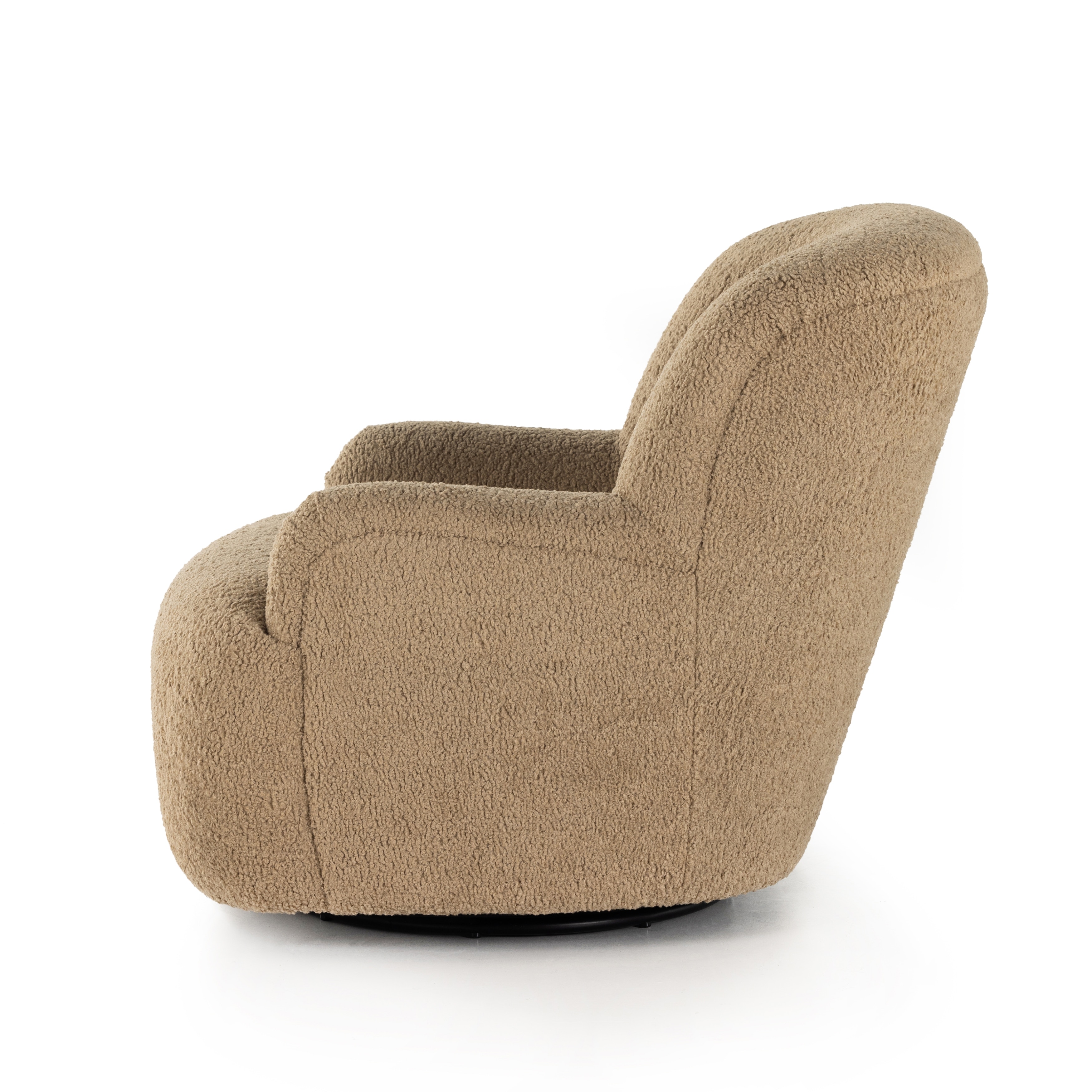 Four Hands Furniture 231717-001 Living Room Kadon Swivel Chair ...