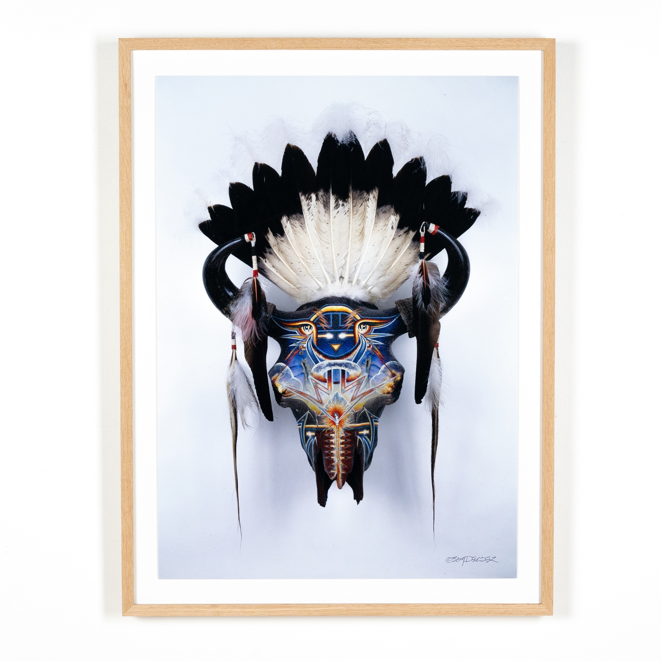 Four Hands Furniture 233316-003 Art American Dream By Boyd Elder