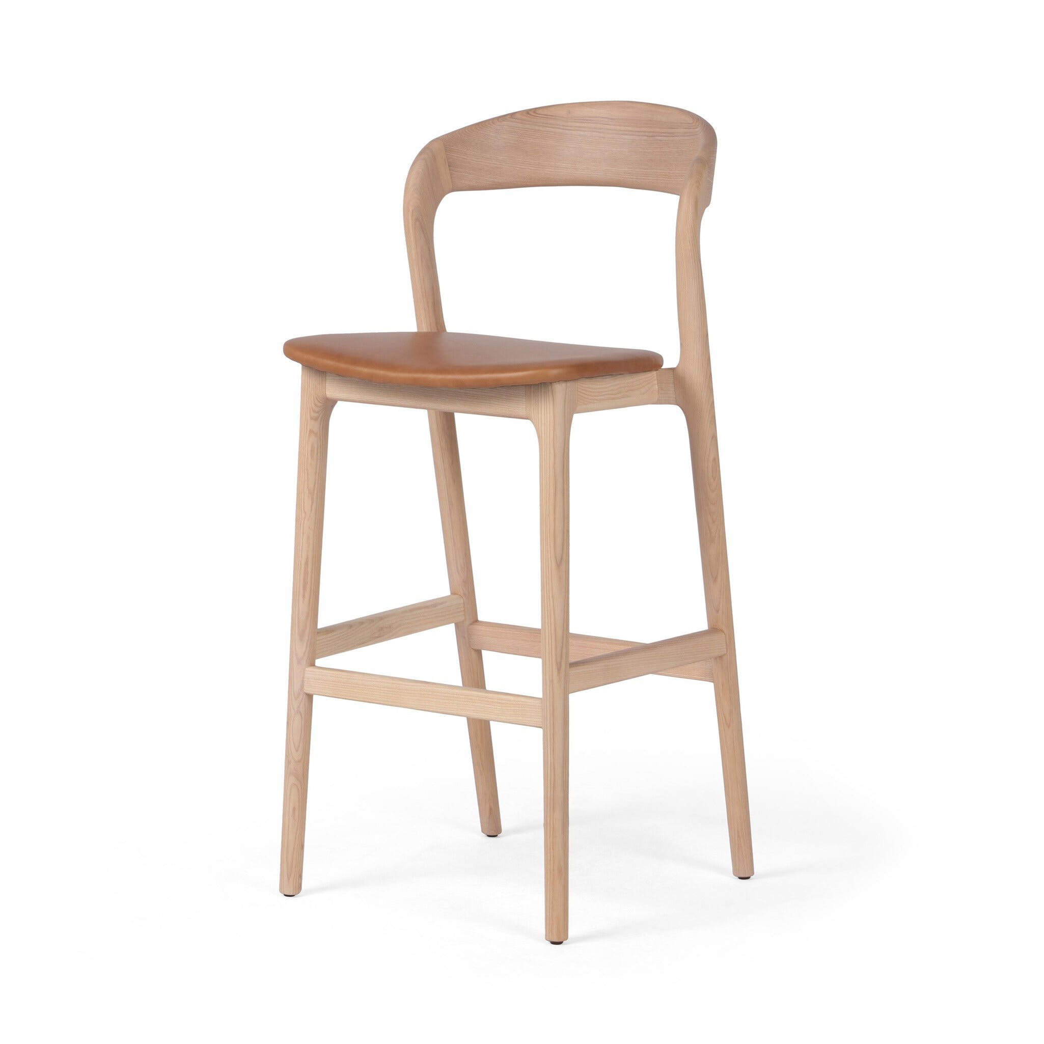 Four Hands Furniture 236401-001 Dining Room Amare Bar + Counter Stool ...