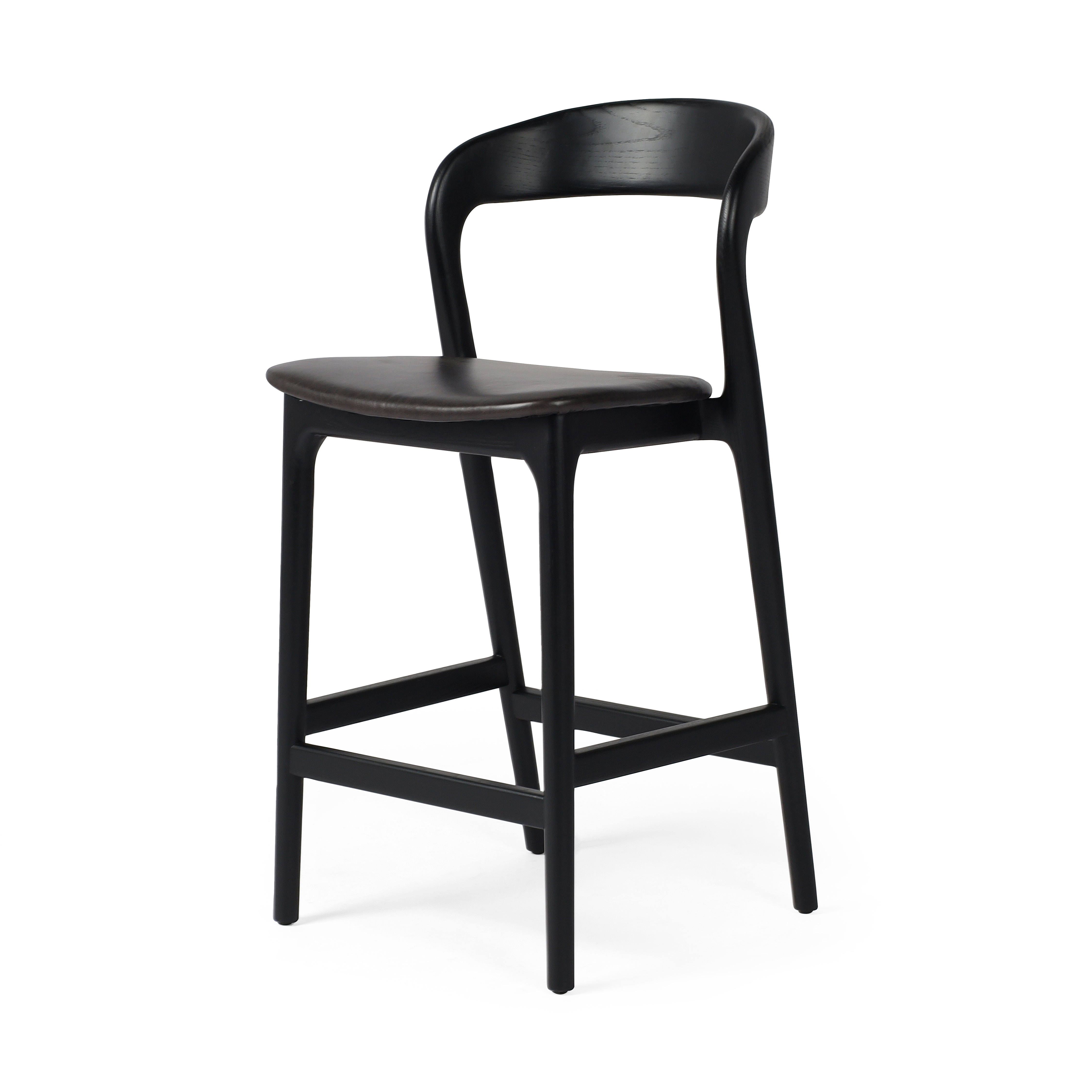 Four Hands Furniture 236401-007 Dining Room Amare Counter Stool-Sonoma ...