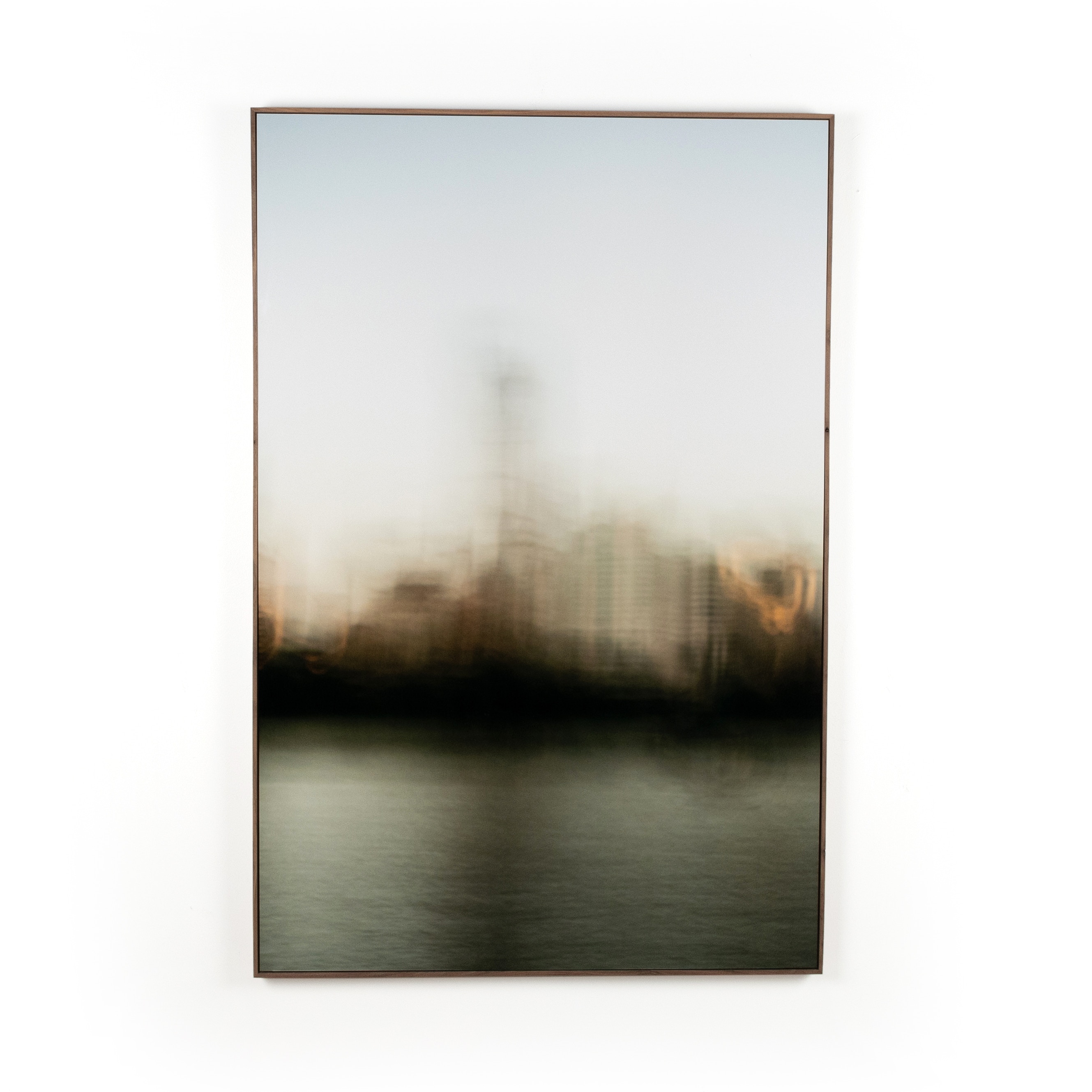 Four Hands Furniture 236417-001 Art Skyline Lou Neff Point 2 By Toni ...
