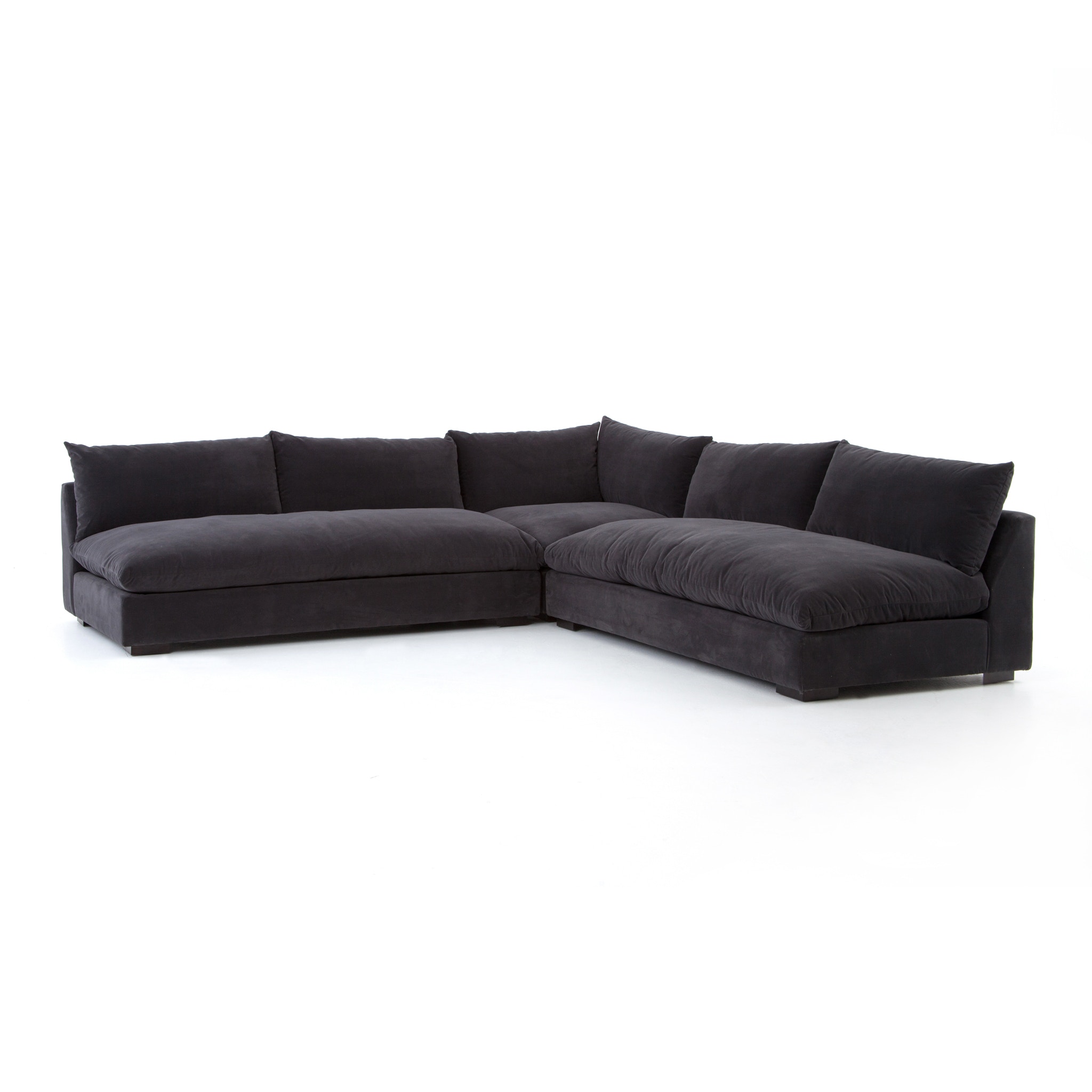 Four hands grant sectional store
