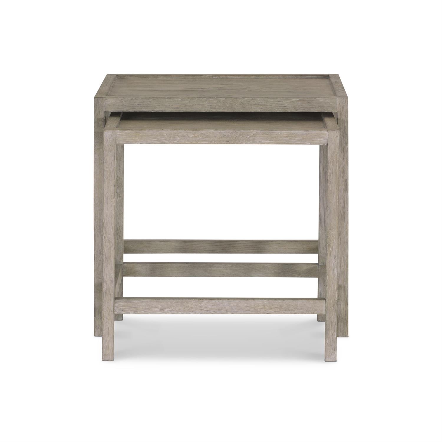 Bernhardt 311031 Living Room Albion Nesting Table