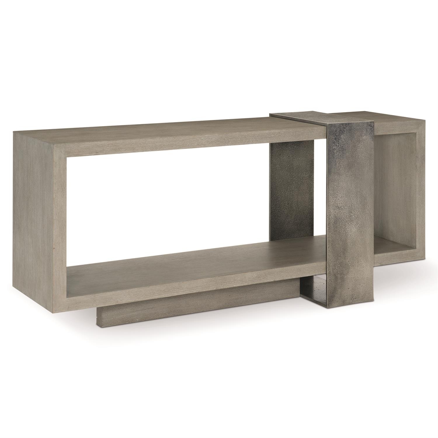Bernhardt 384910G Living Room Linea Console Table
