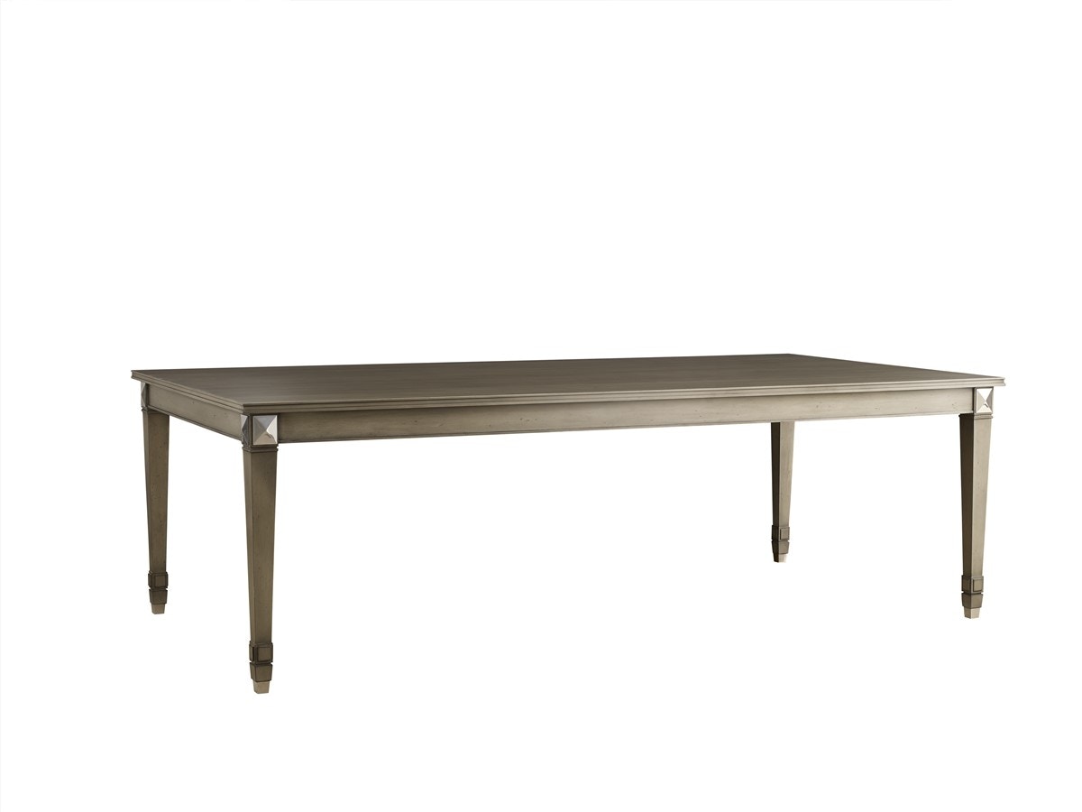 Chaddock Furniture 1515-20 Casual Dining Pharaoh Dining Table