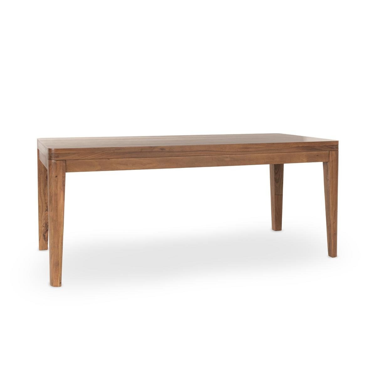 Classic Home 51011914 Casual Dining Arno Solid Wood Rectangle Dining Table