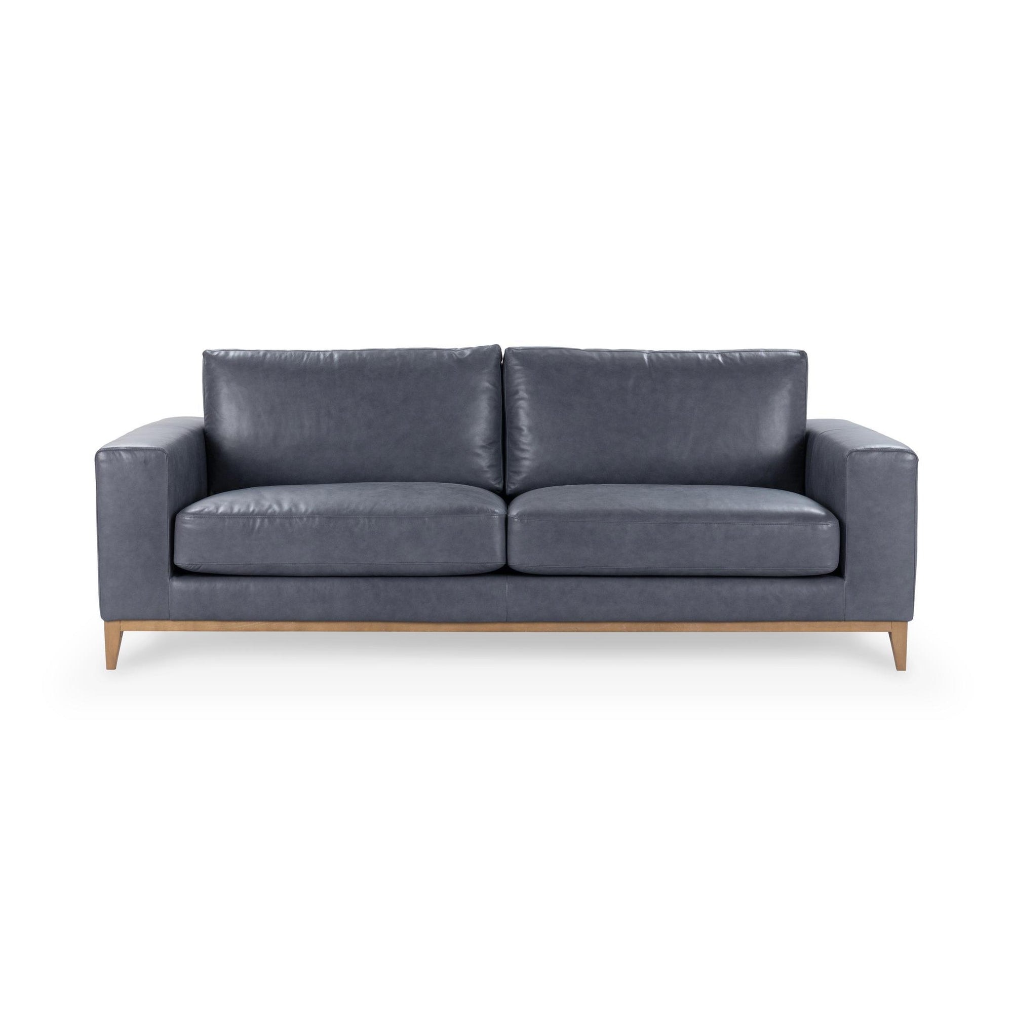 Classic Home 2167SF15 Living Room Donovan Sofa - Mystic Blue