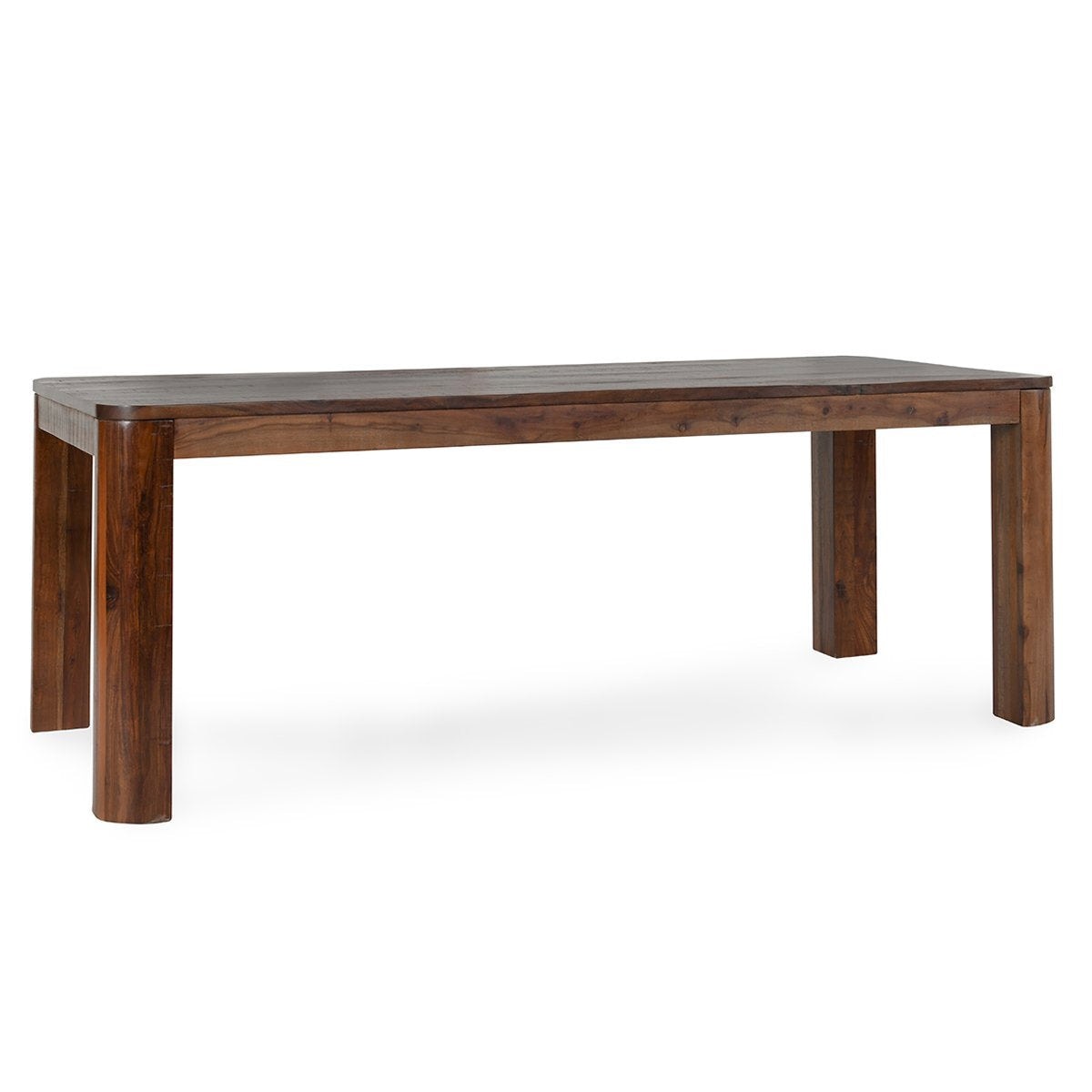 Classic Home 51011882 Casual Dining Nemi Solid Wood Rectangle Dining Table