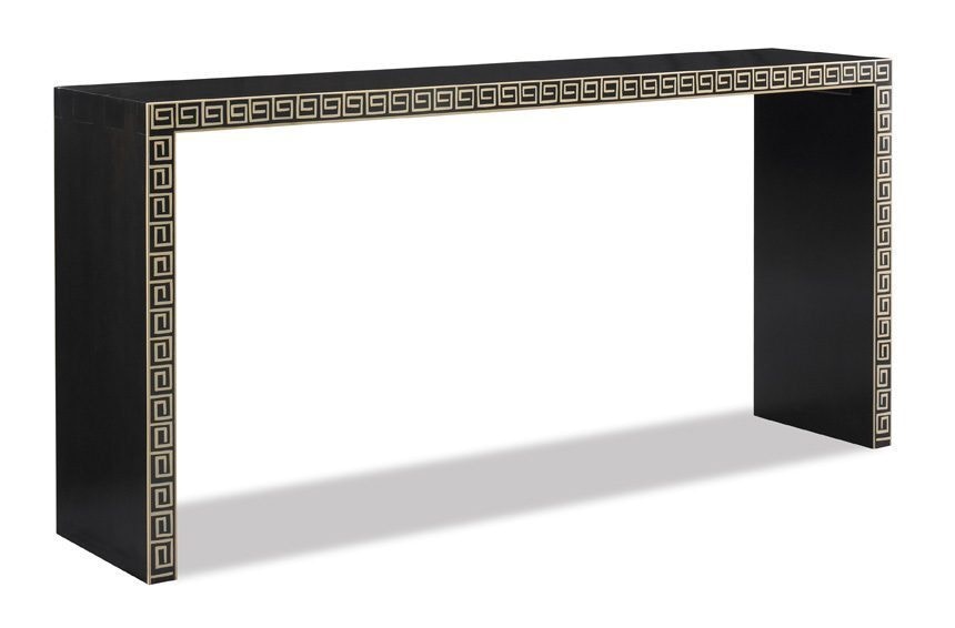 CTH-Sherrill Occasional 101-770-LL Living Room Console Table