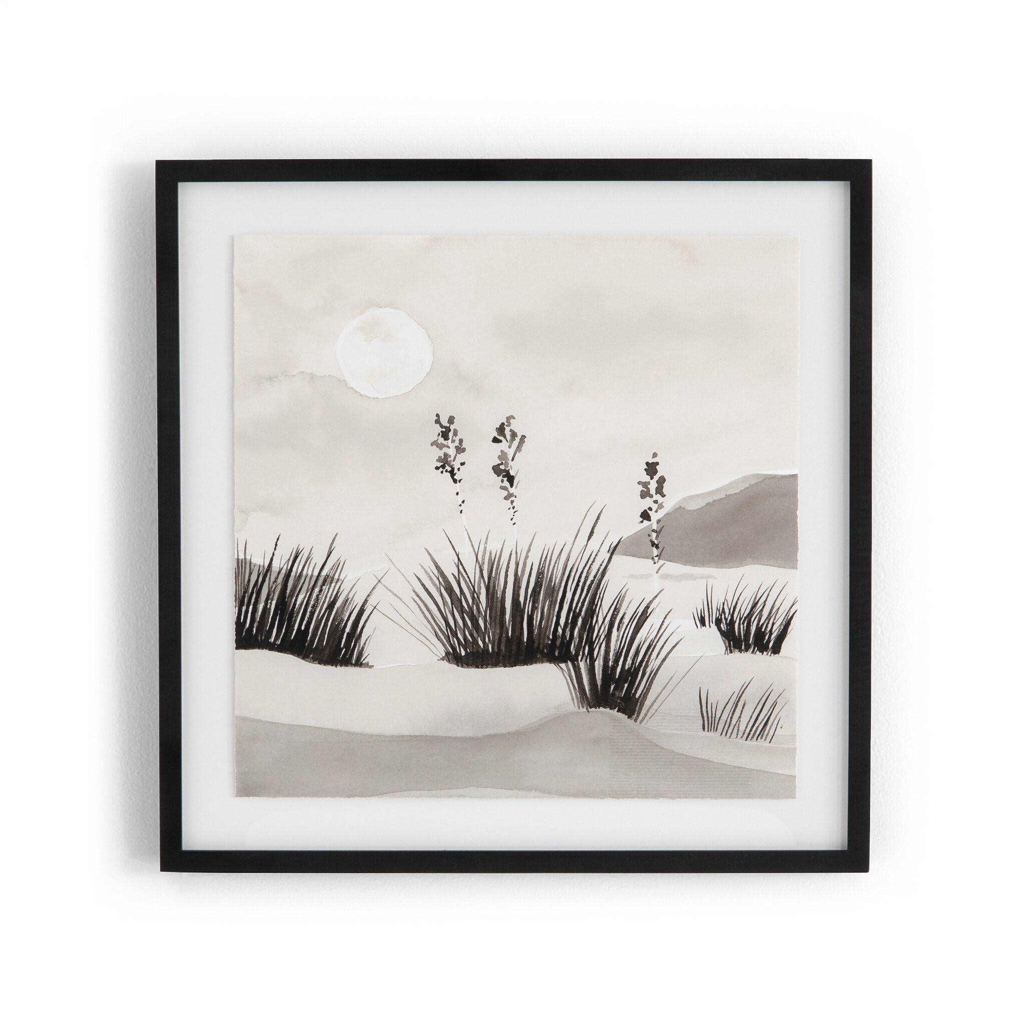 Four Hands Furniture 103941-004 Art Dunes By Kelly Colchin