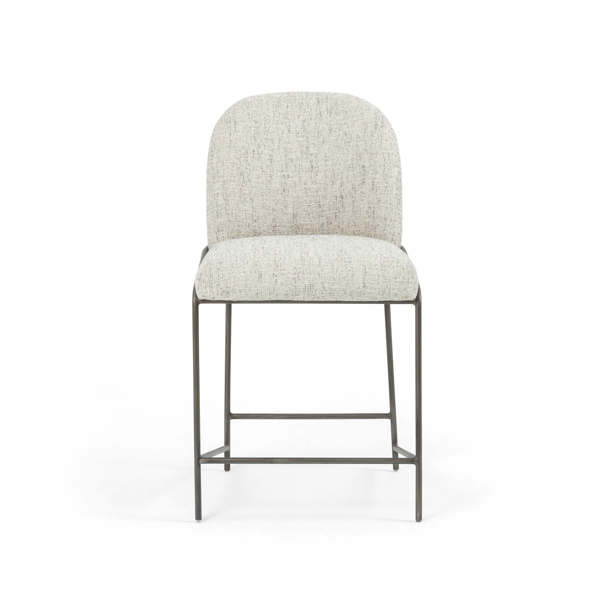 Four Hands Furniture 105785-007 Casual Dining Astrud Counter Stool-Lyon ...