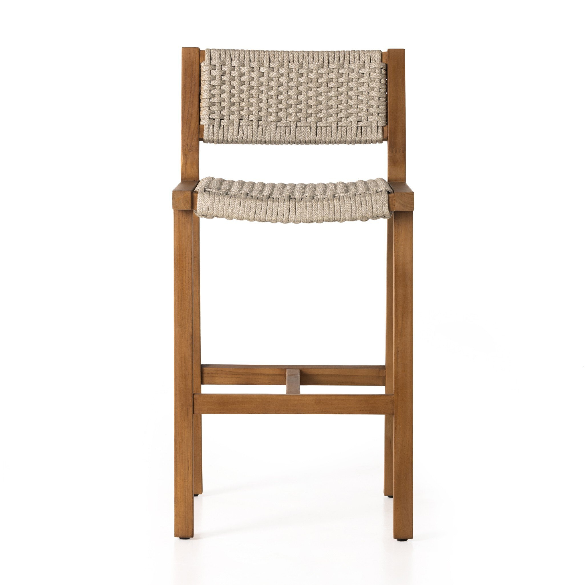 Four Hands Furniture 106968-005 Casual Dining Delano Outdoor Stool ...