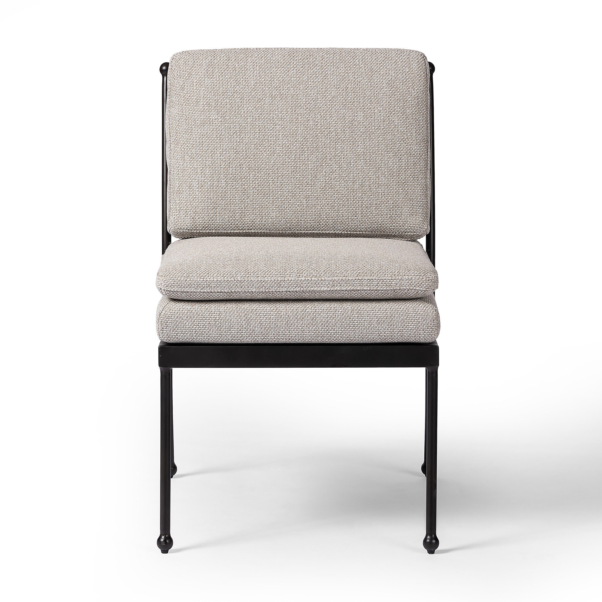 Four Hands Furniture 245449-005 Dining Room Tally Outdoor Dining Chair ...