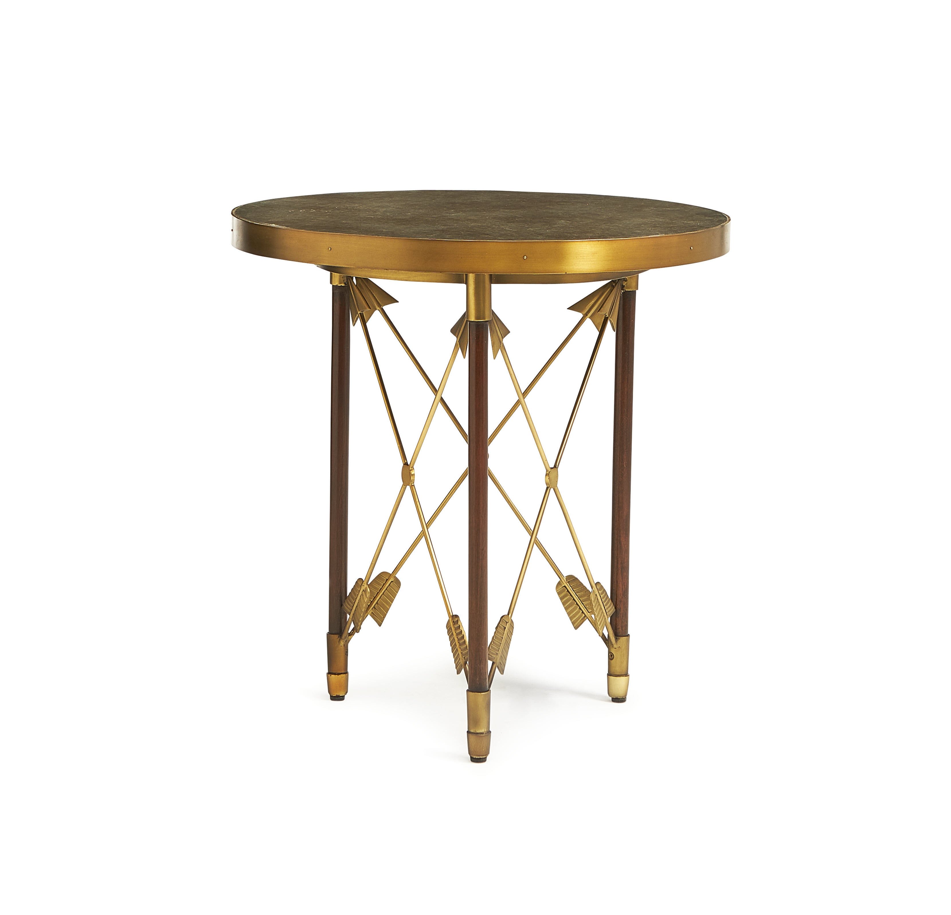 Maitland-Smith CJ8371-30 Living Room Viraan Tea Height Cocktail Table