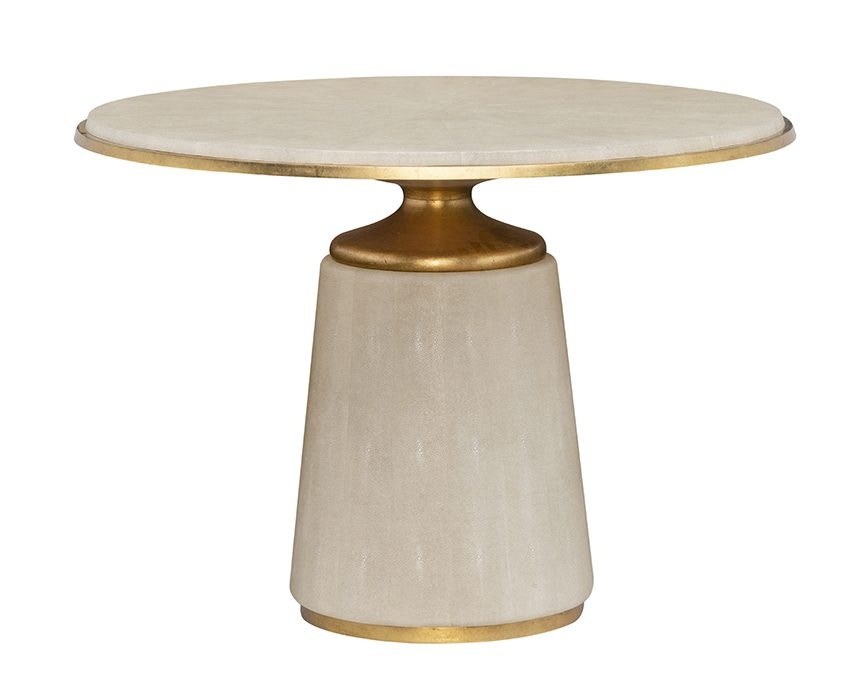 Lillian August for Hickory White LA24328-01 Living Room Opera Center Table