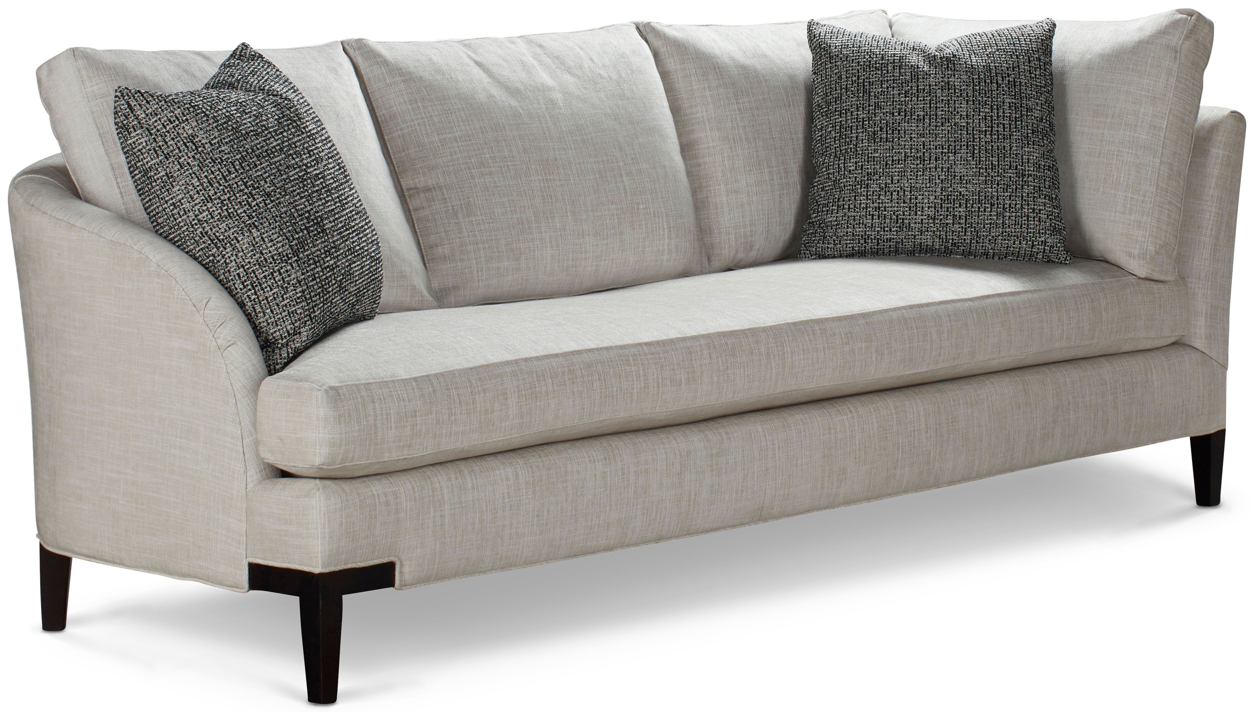 Theodore Alexander Furniture TASU50150-53-95 Living Room Lido Left Arm ...