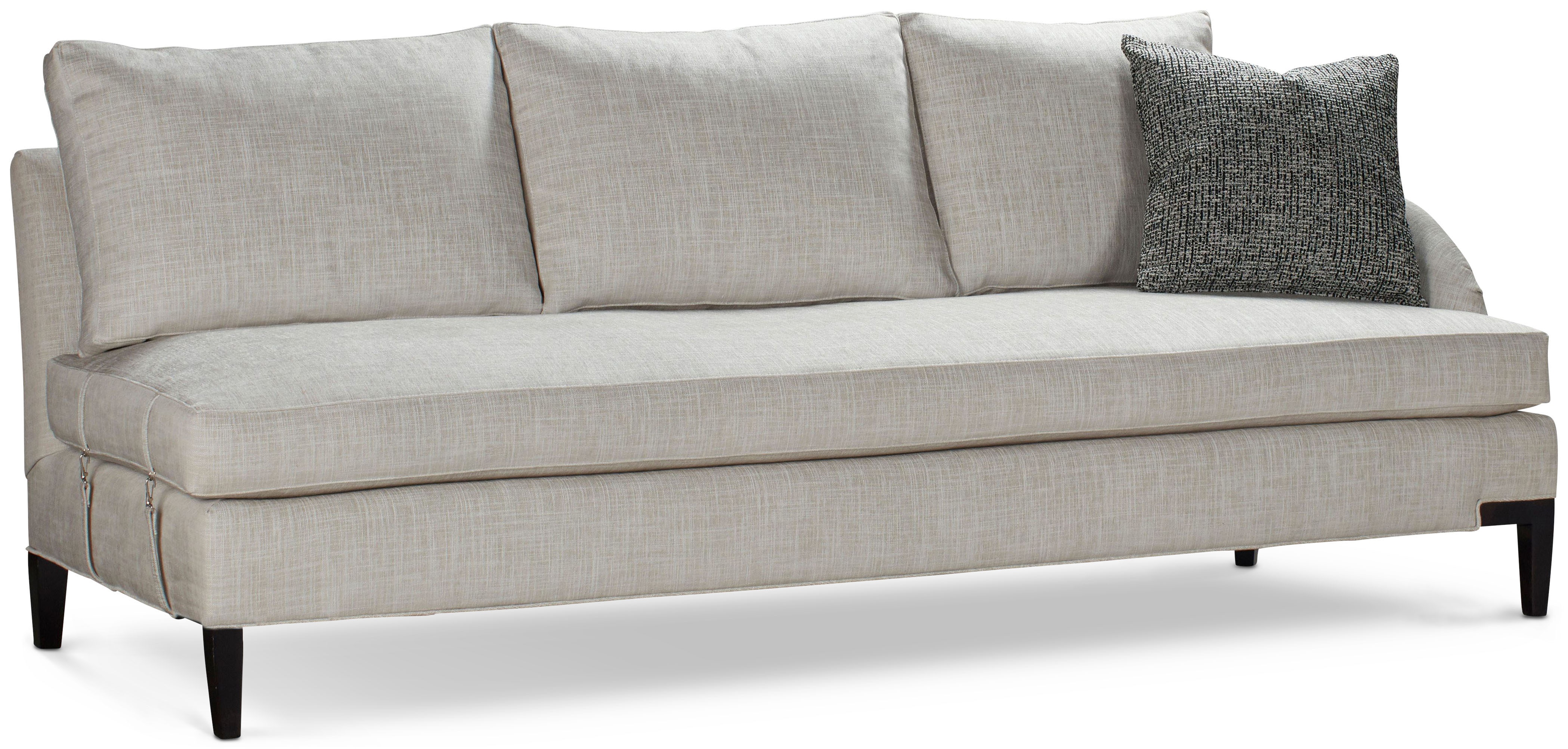 Theodore Alexander Furniture TASU50150-68-87 Living Room Lido Right Arm ...