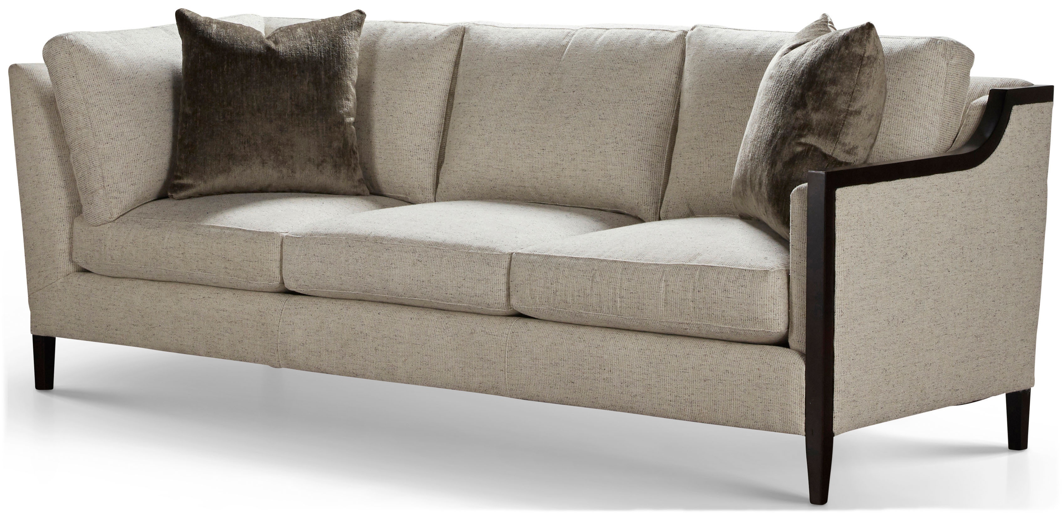 Theodore Alexander Furniture TASU50151-54-95 Living Room Lido Right Arm ...
