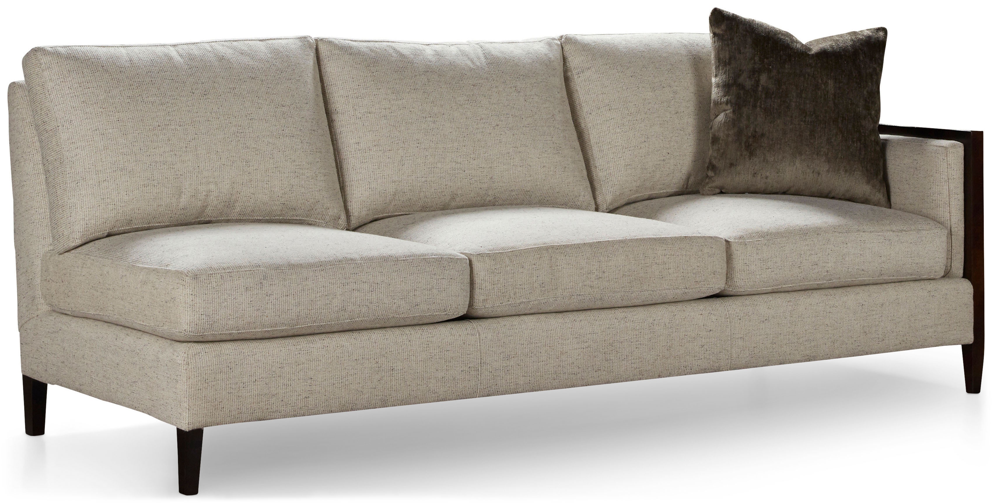 Theodore Alexander Furniture TASU50151-68-87 Living Room Lido Right Arm ...
