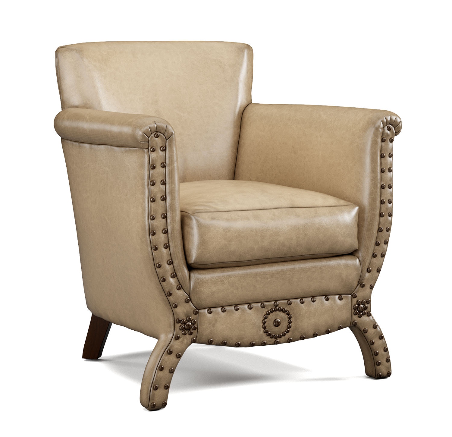 Whittemore Sherrill 1246-01 Living Room Chair