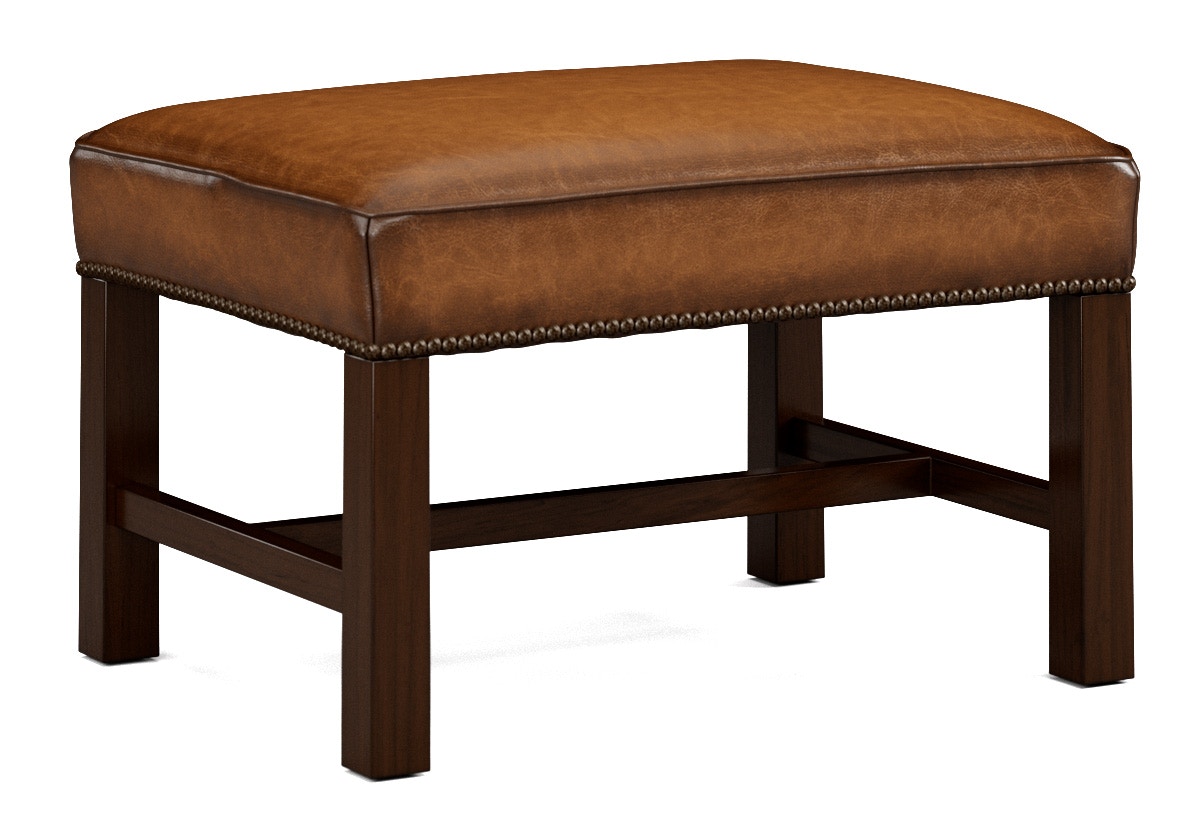 Whittemore Sherrill 1670-00 Living Room Ottoman