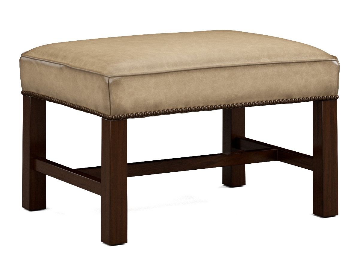 Whittemore Sherrill 1670-00 Living Room Ottoman
