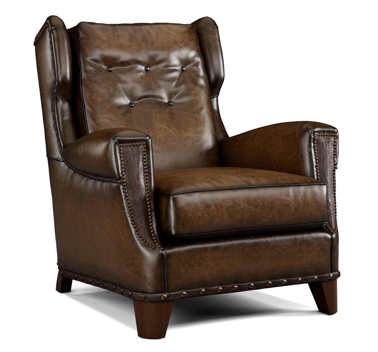 Whittemore Sherrill 1852-01 Living Room Chair
