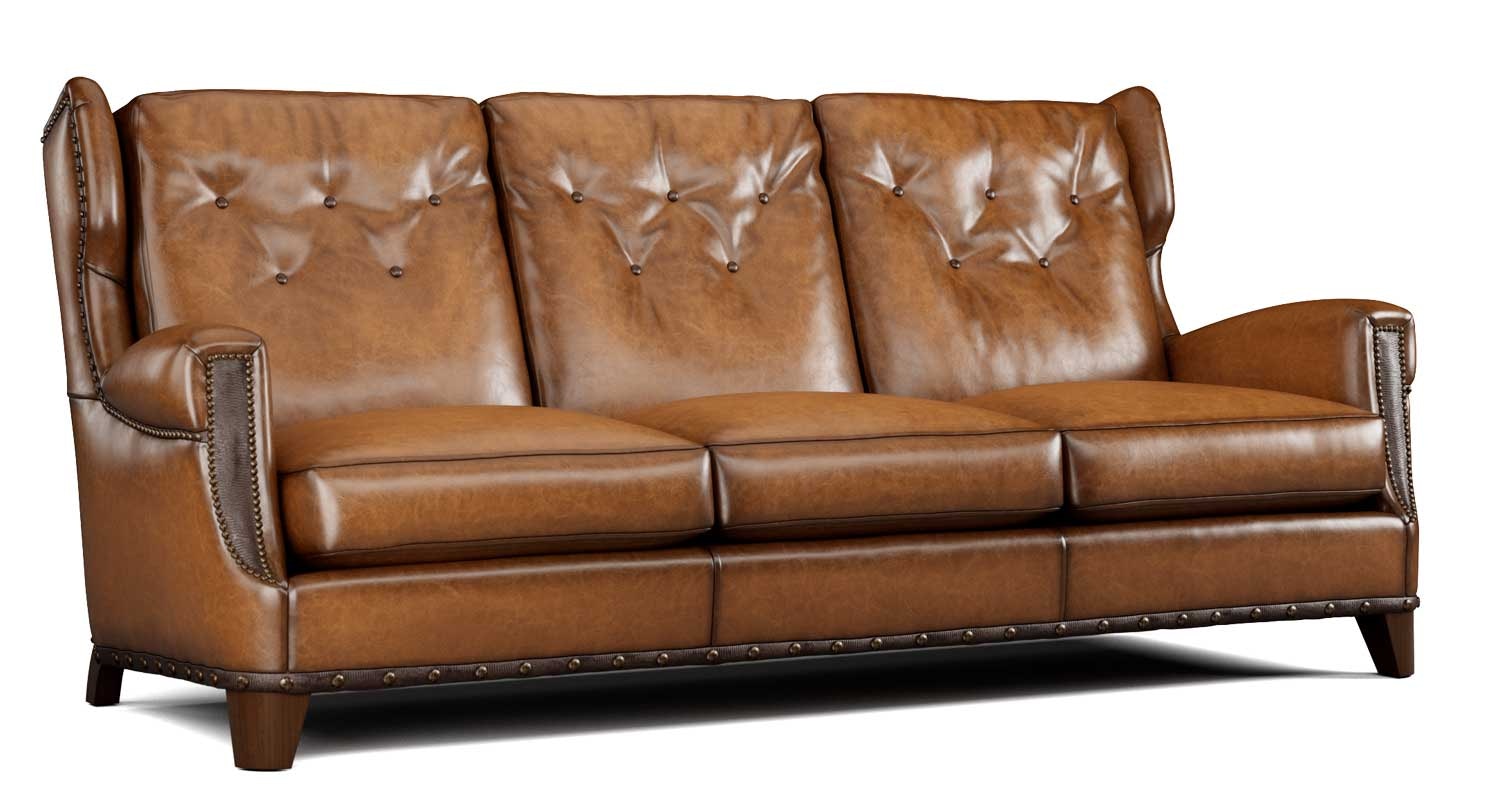 Whittemore Sherrill 1852-03 Living Room Sofa