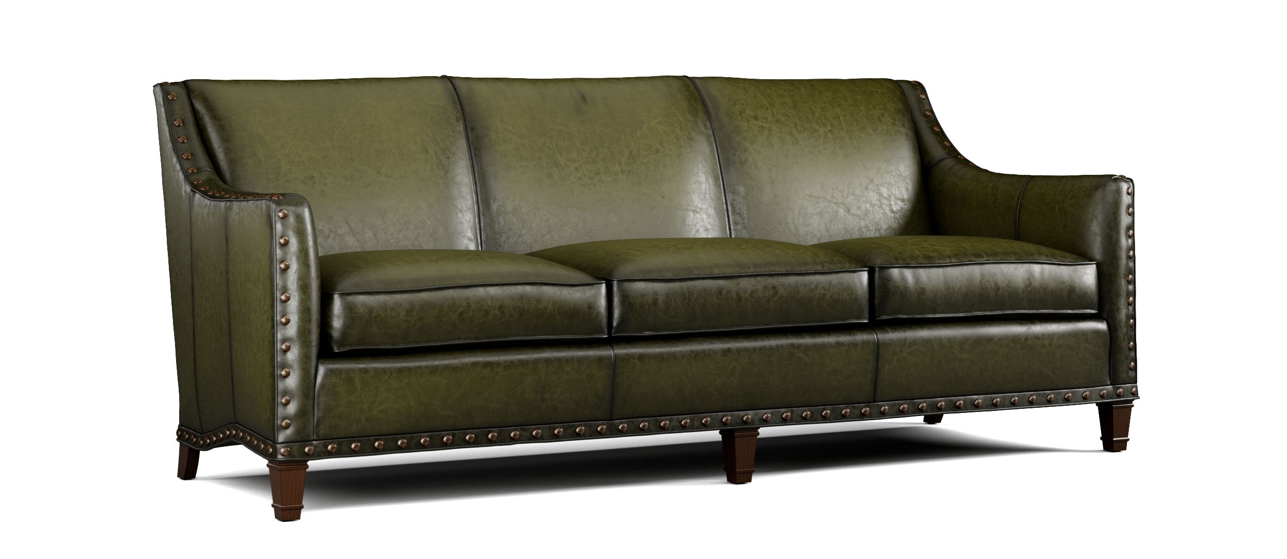 Whittemore Sherrill 5045-03 Living Room Sofa