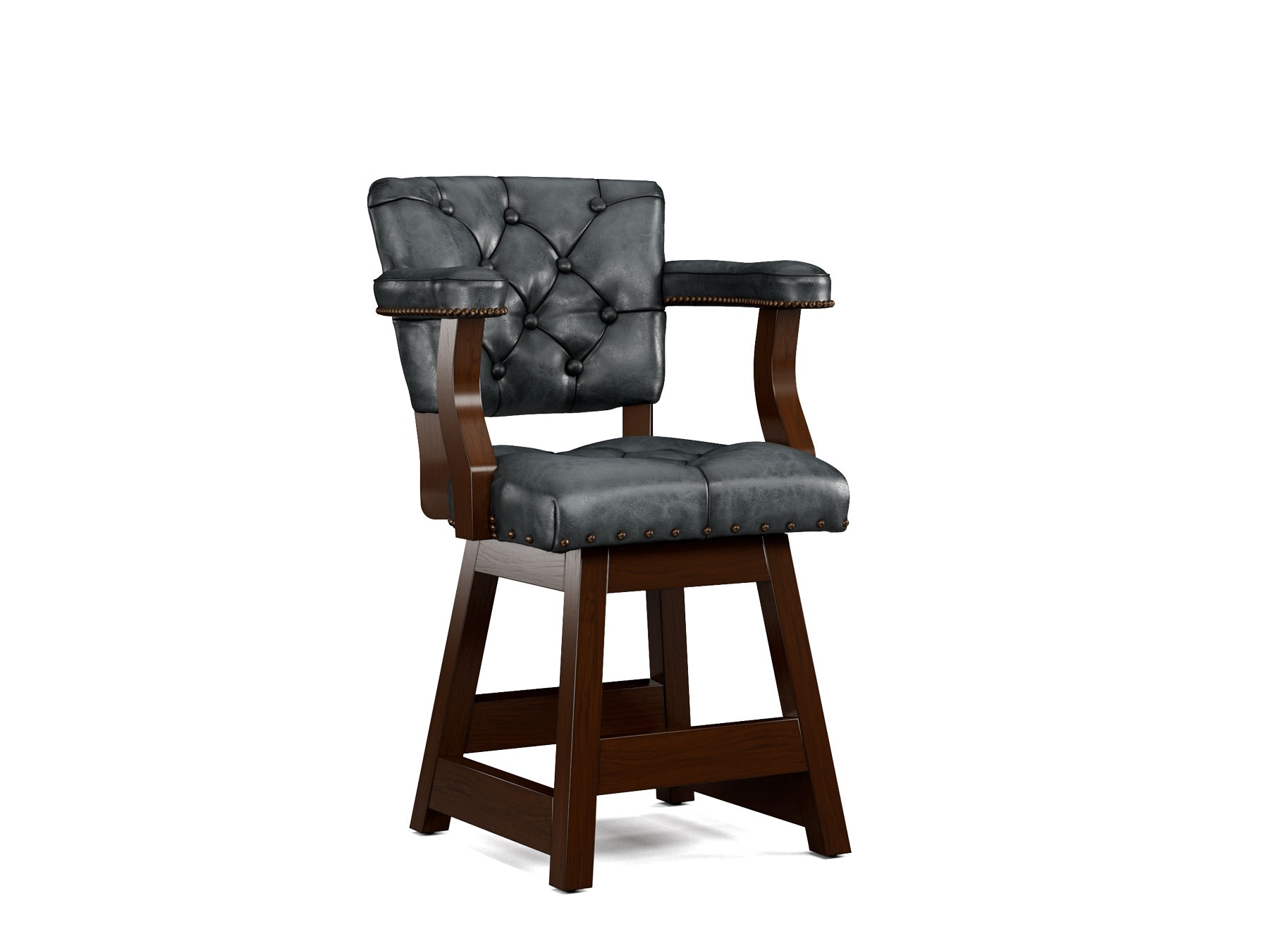 Whittemore Sherrill C15-08 Casual Dining Stool