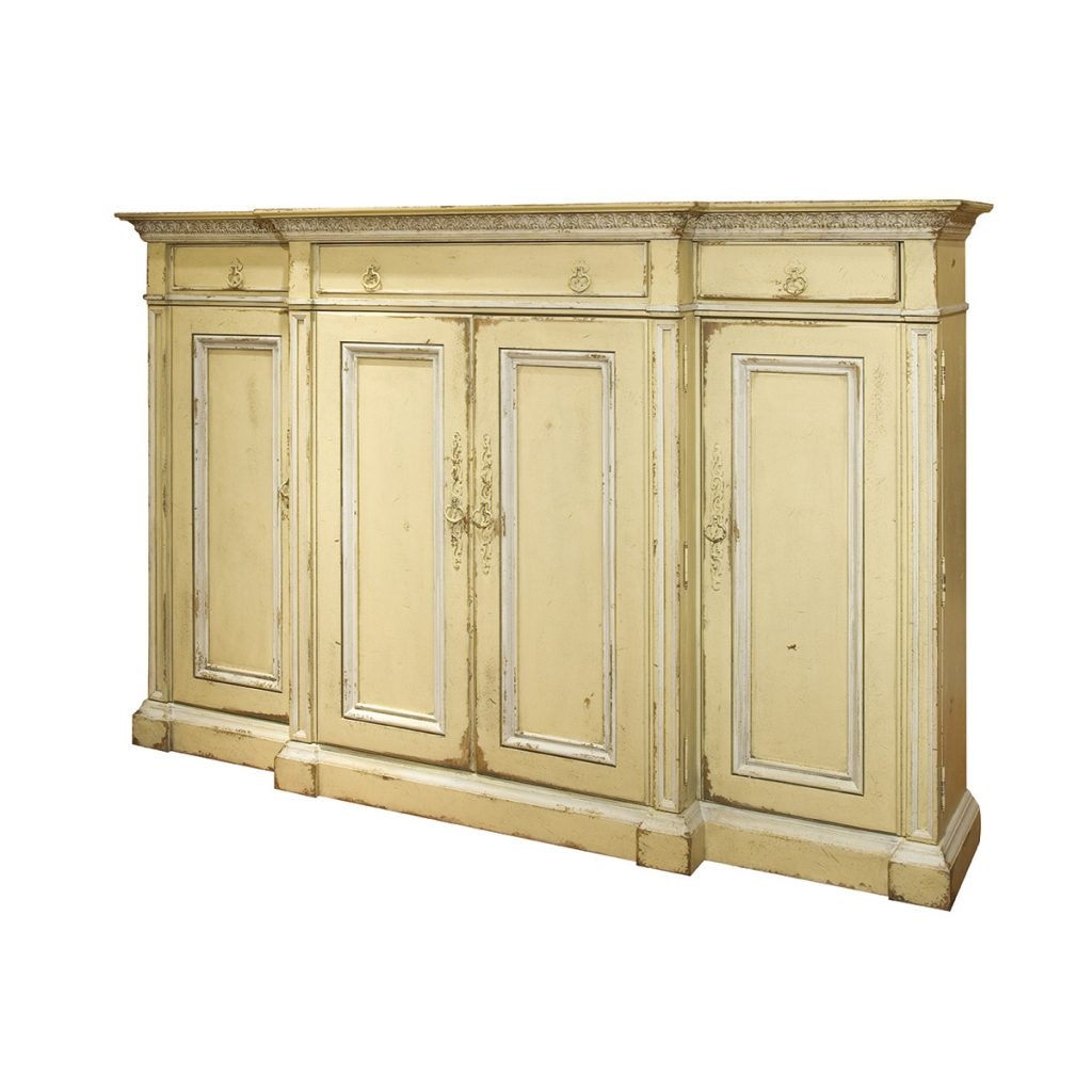 Habersham Furniture 23-6106 Dining Room Habersham Sideboard