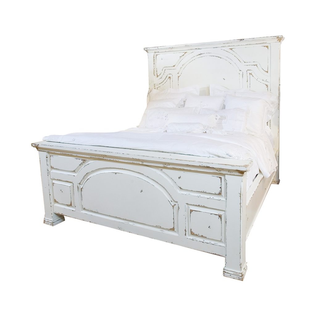 Habersham Furniture 57-6470 Bedroom Bradford Cottage Bed