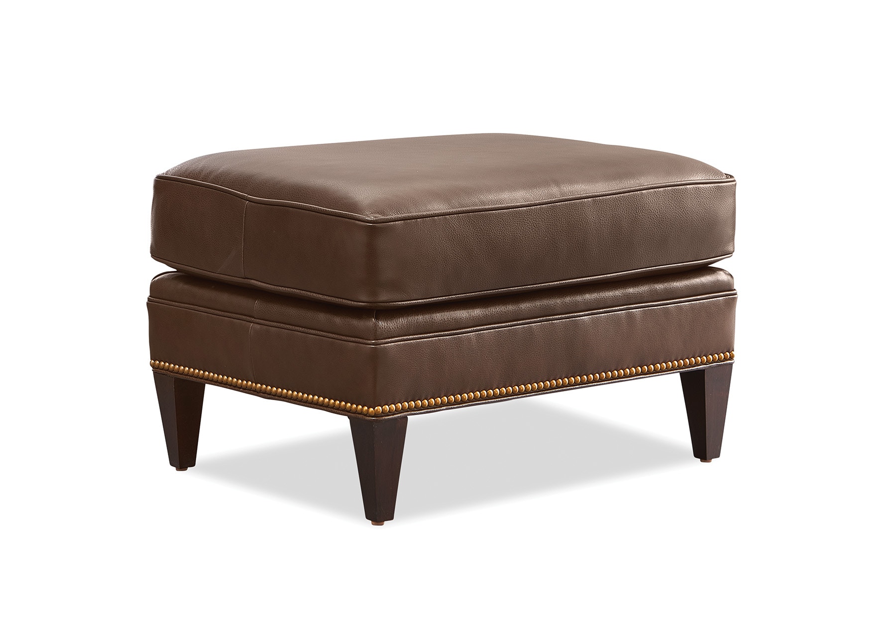 Hancock and Moore H6868-O Living Room Tinley Ottoman