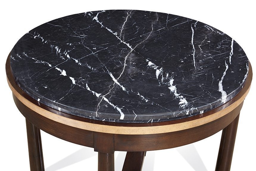 Hickory White 403-29S Dining Room Charleston Foyer Table with Recessed ...