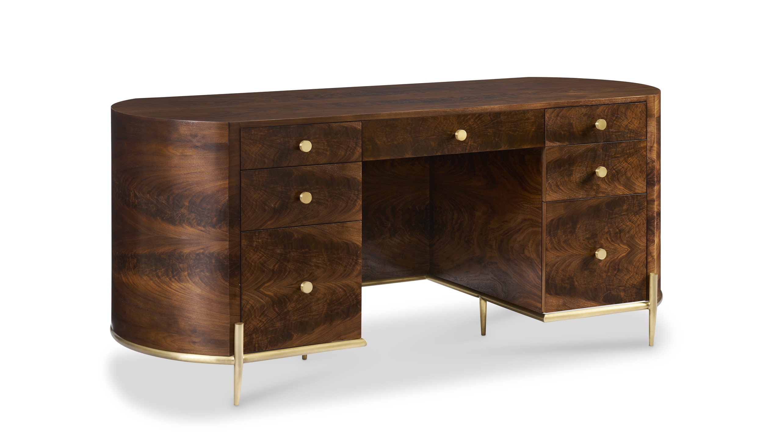 Hickory White 723-50 Home Office Benson Desk