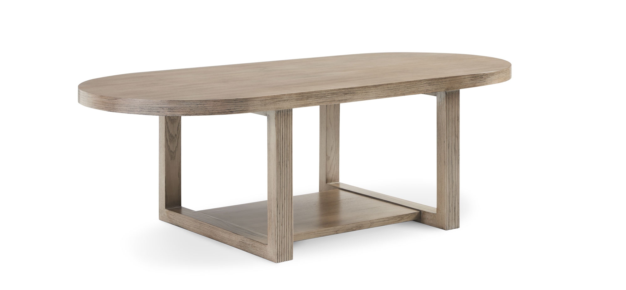 Hickory white coffee table store