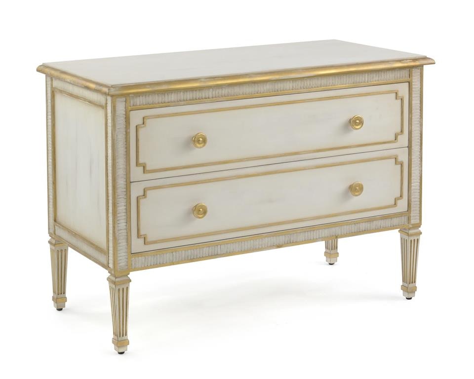 John Richard EUR-01-0370 Bedroom Vallejo Nightstand