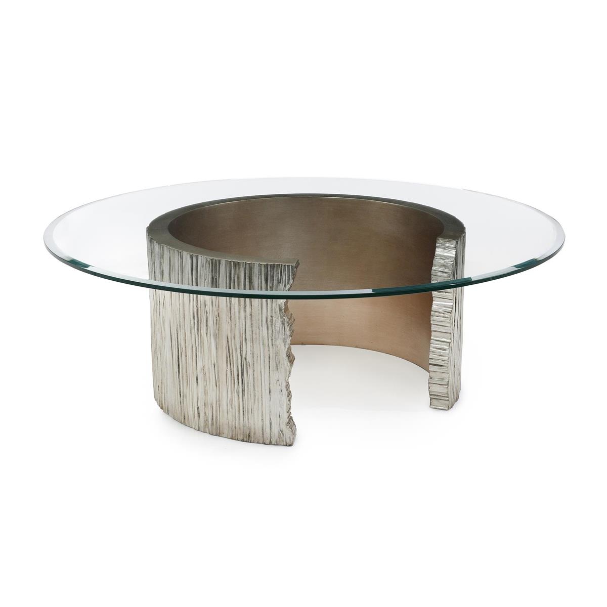 John Richard EUR-03-0830 Living Room Pyrenees Cocktail Table