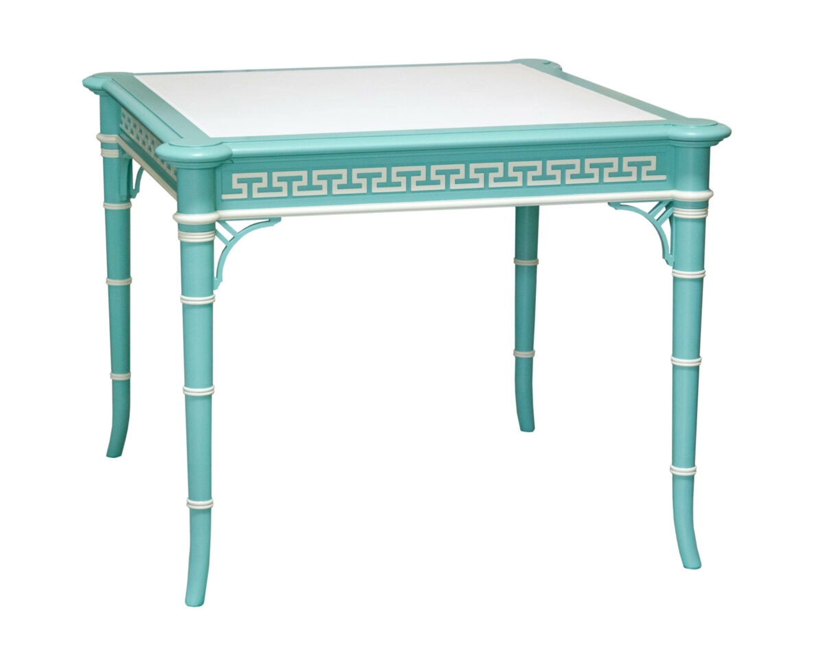 Kindel Furniture 88-708 Living Room Regency Card Table