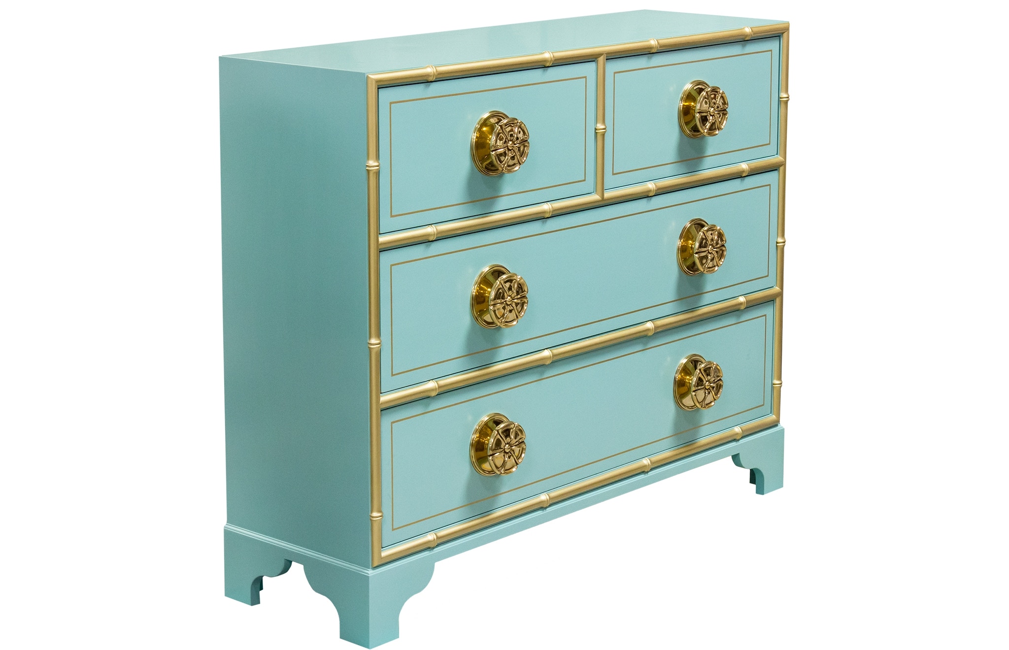 Kindel Furniture 88-708 Bar and Game Room Regency Card Table