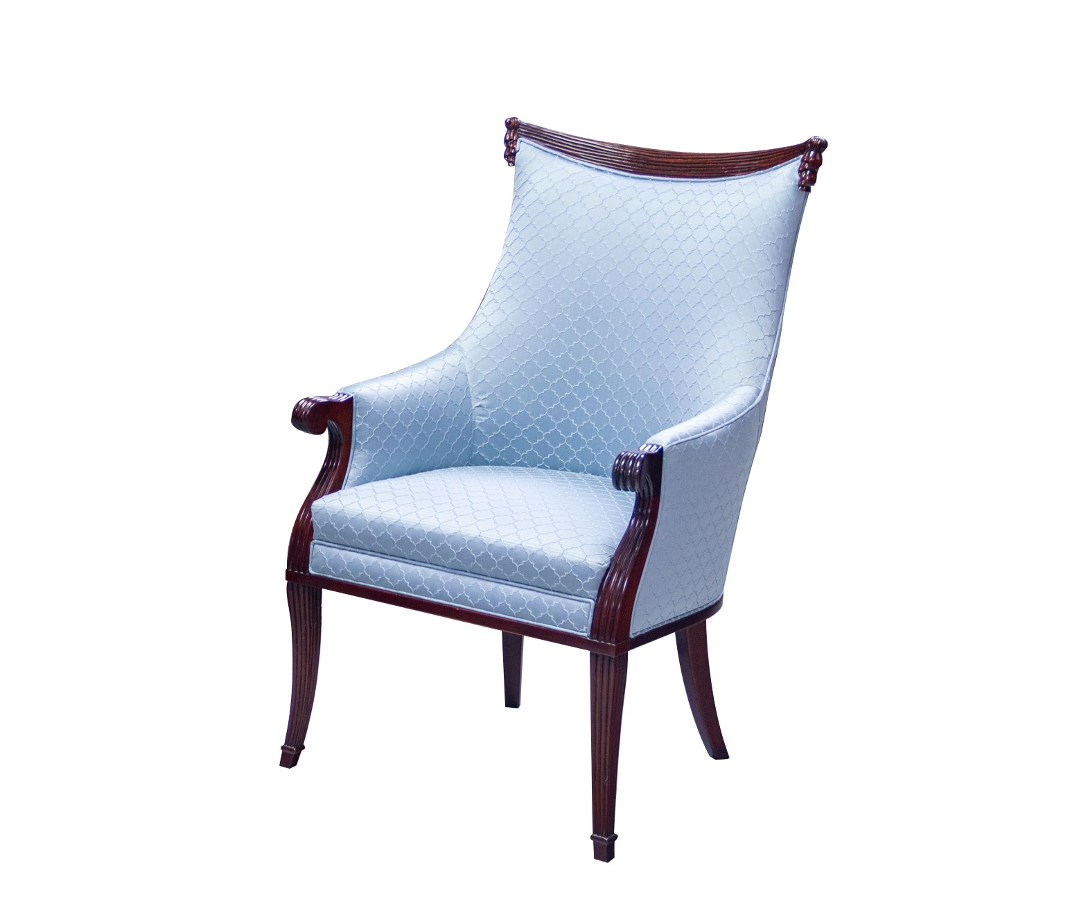 Councill Furniture C2010-595A Dining Room Amelia Arm Chair