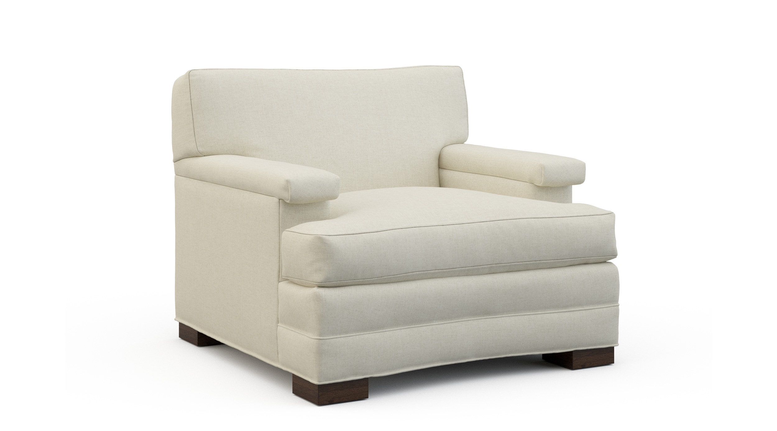 Lillian August for Hickory White LA7168C Living Room Carla Chair