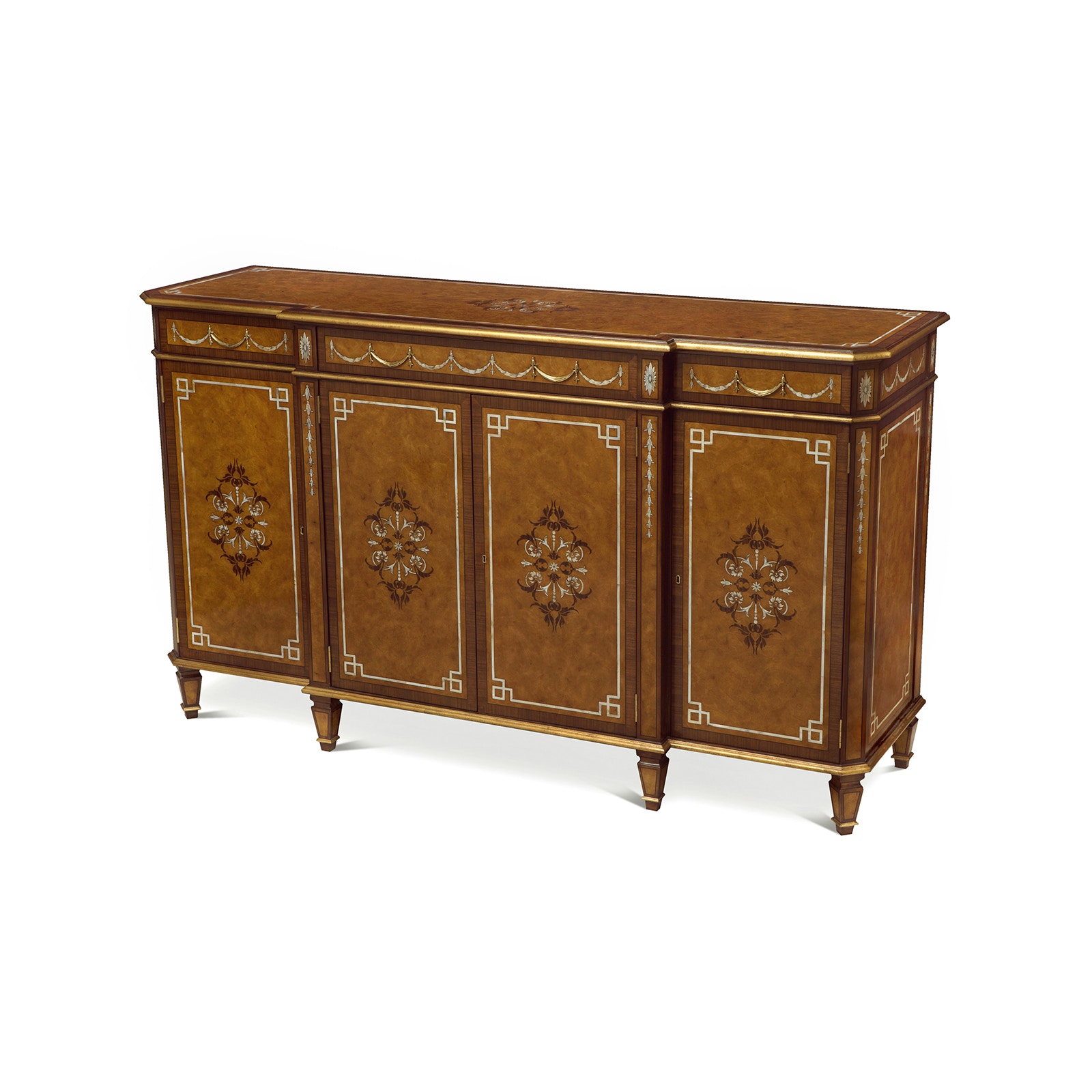 Maitland-Smith 89-1104 Dining Room Finneas Sideboard