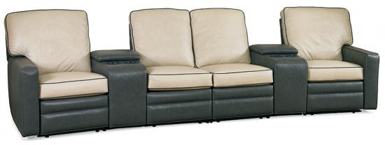 MotionCraft Nicholas Living Room Home Theater Series