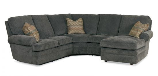 MotionCraft 7121P-7128-7116P-7102 Living Room Sectional