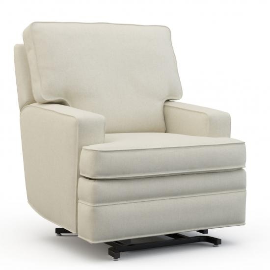 MotionCraft 7141-MotionCraft Living Room Power Lift Recliner