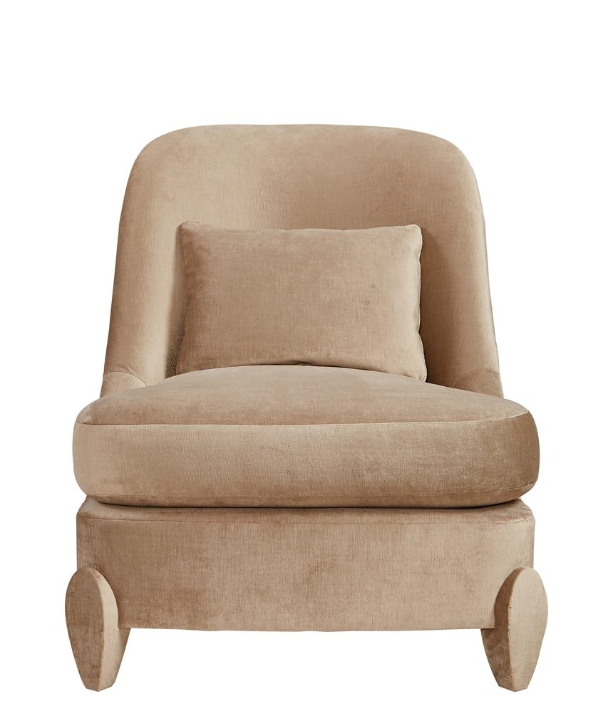 Mr and Mrs Howard H416C Living Room Chatty Chair