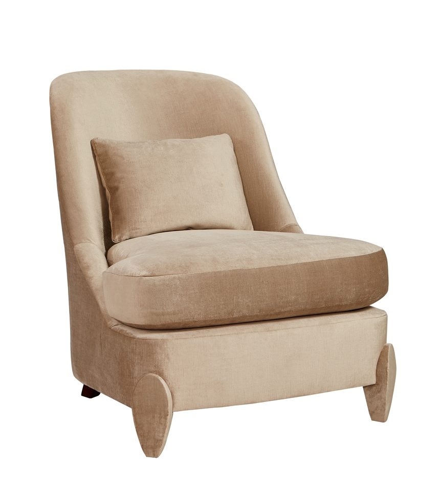 Mr and Mrs Howard H416C Living Room Chatty Chair